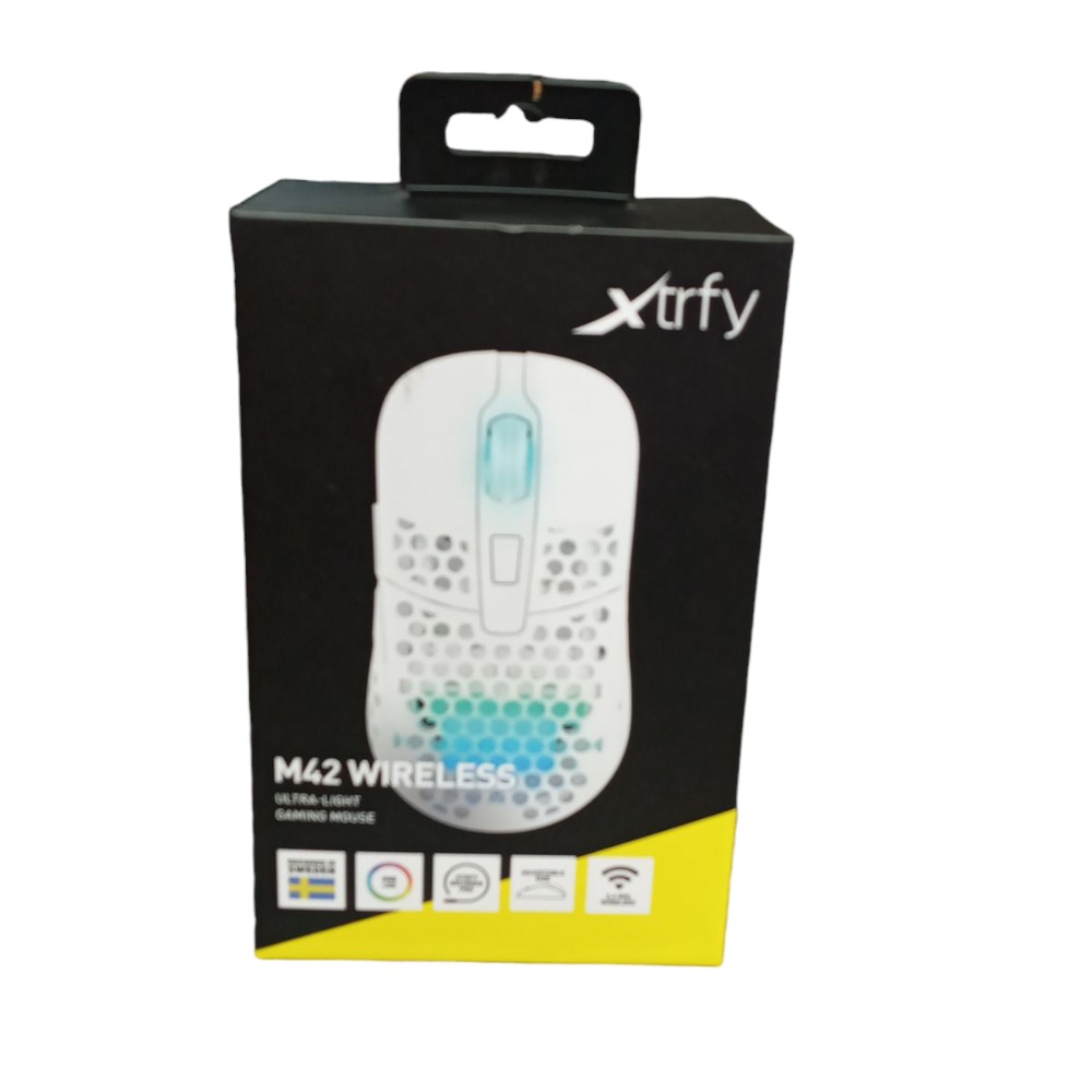 Xtrfy Xtrfy M42 Wireless Gaming Mouse - Own4Less